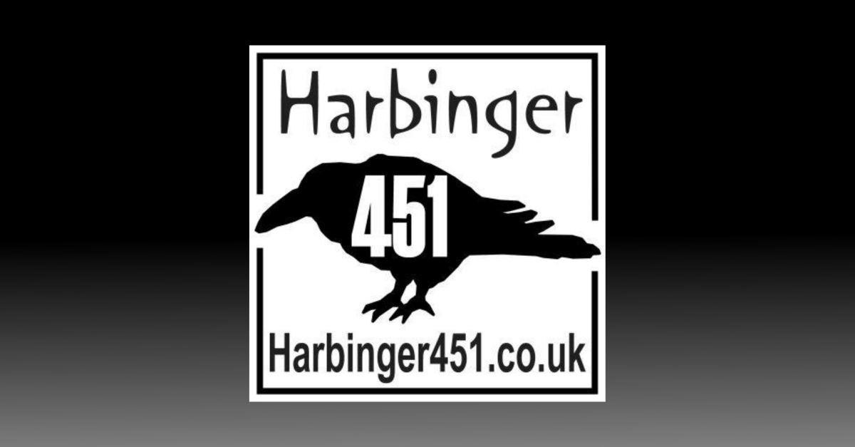 Harbinger451: writer, illustrator, graphic artist & web-designer