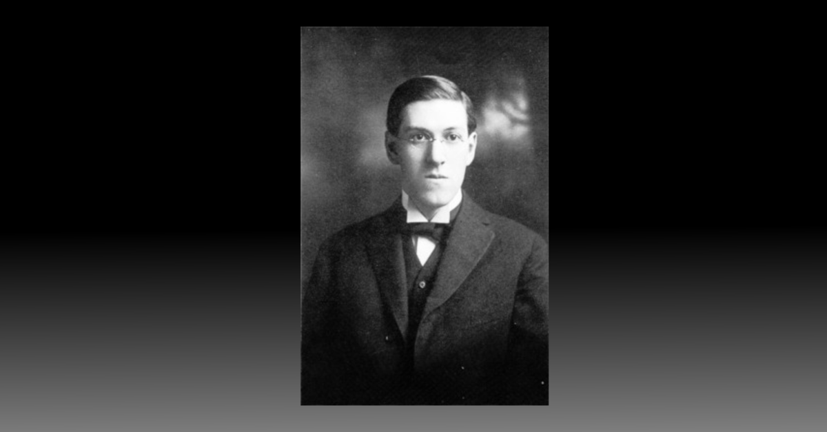 Photographs of H. P. Lovecraft | The Lovecraftian